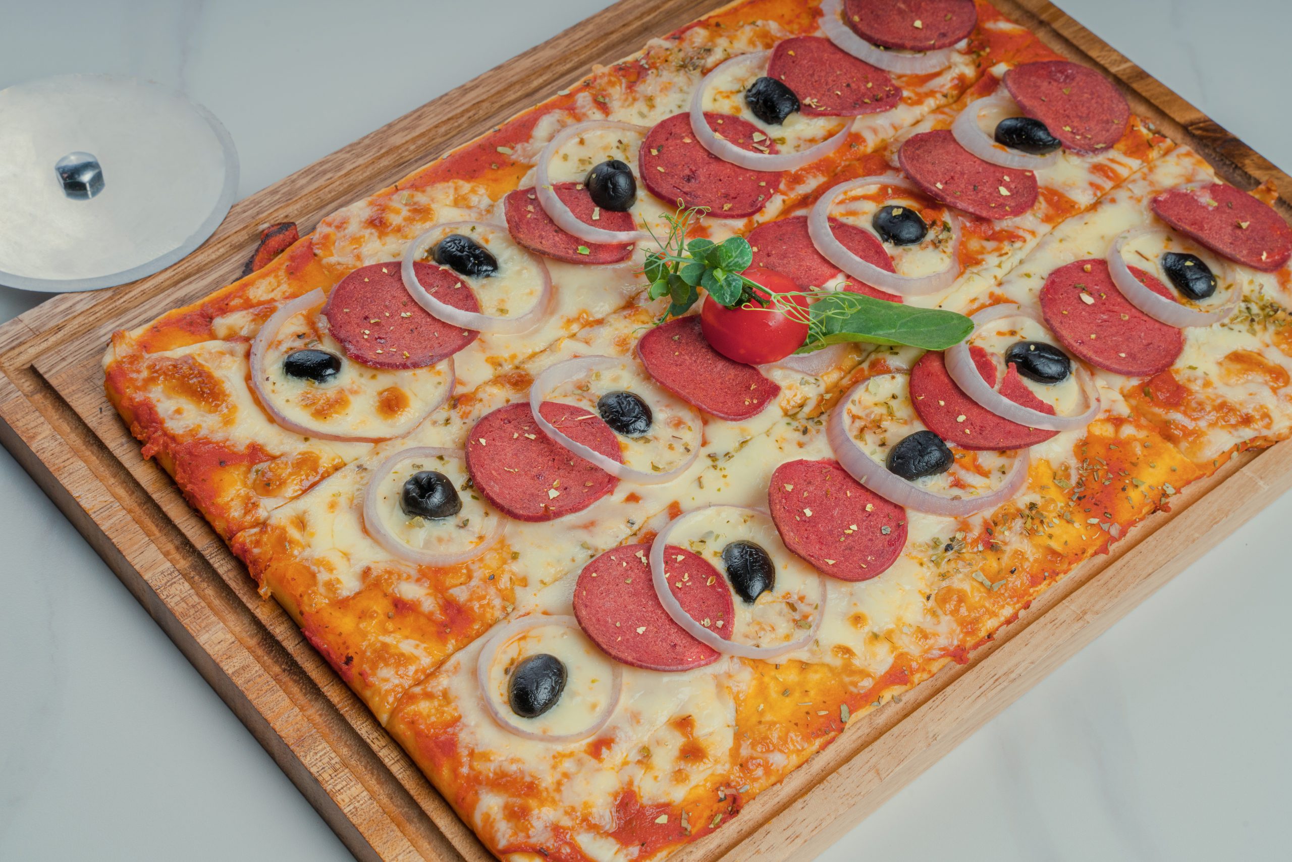 Bach Cafe – Cafe brand