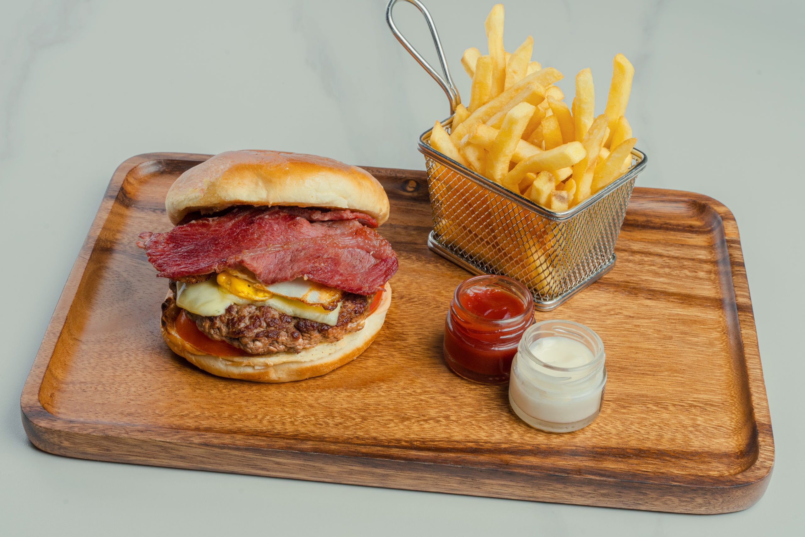 Bach Cafe – Cafe brand