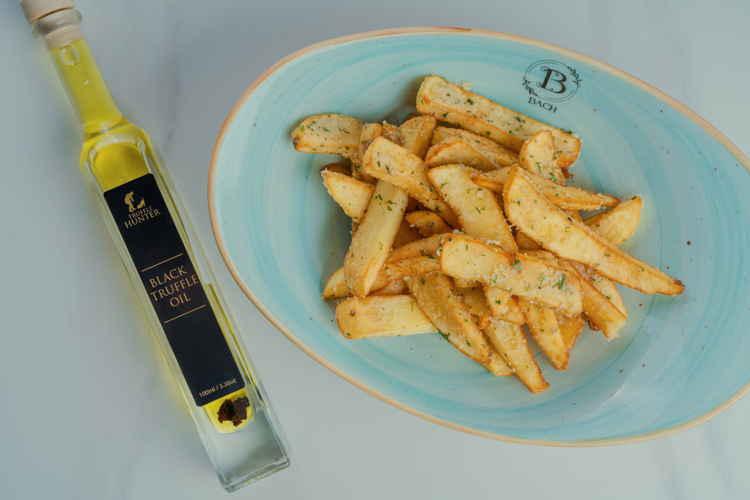 Bach Cafe – Cafe brand